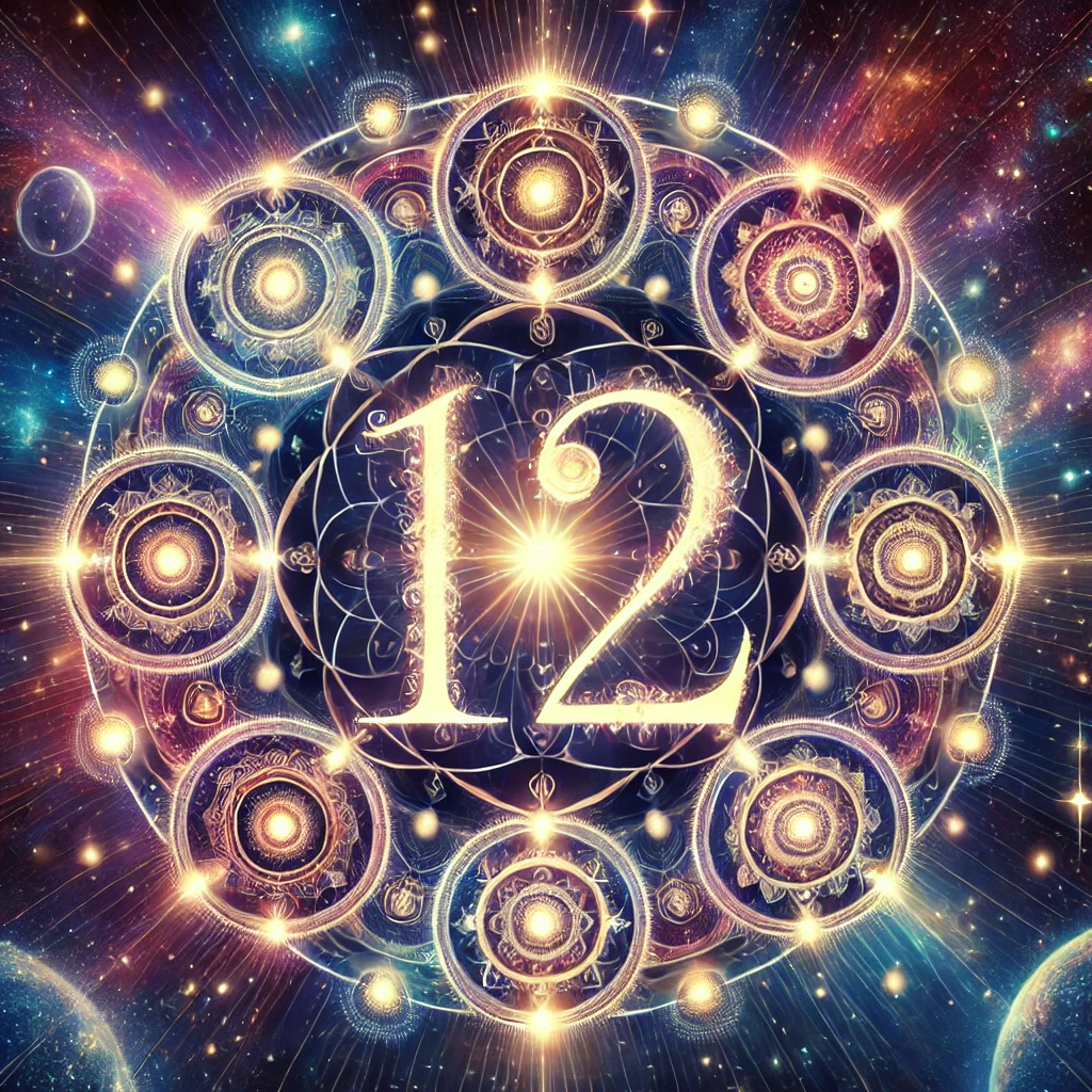 Dlaczego Widzę 1212?